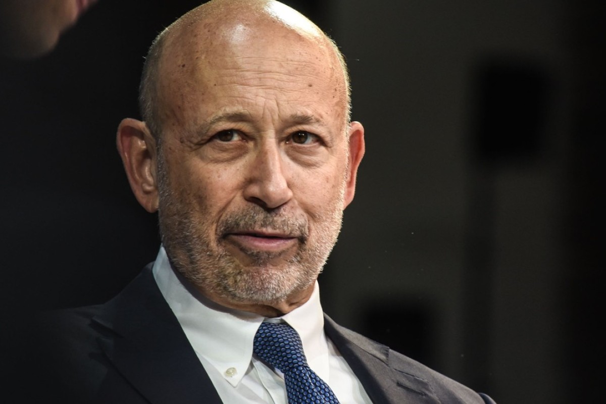 Goldman Sachs former chief Lloyd Blankfein met Jho Low, Malaysian ...