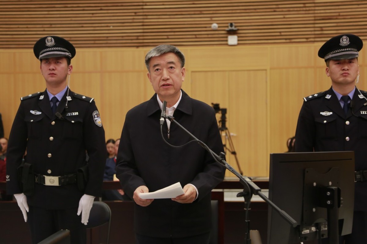 China wraps up vote-buying scandal as former vice-governor of Liaoning stands trial | South ...