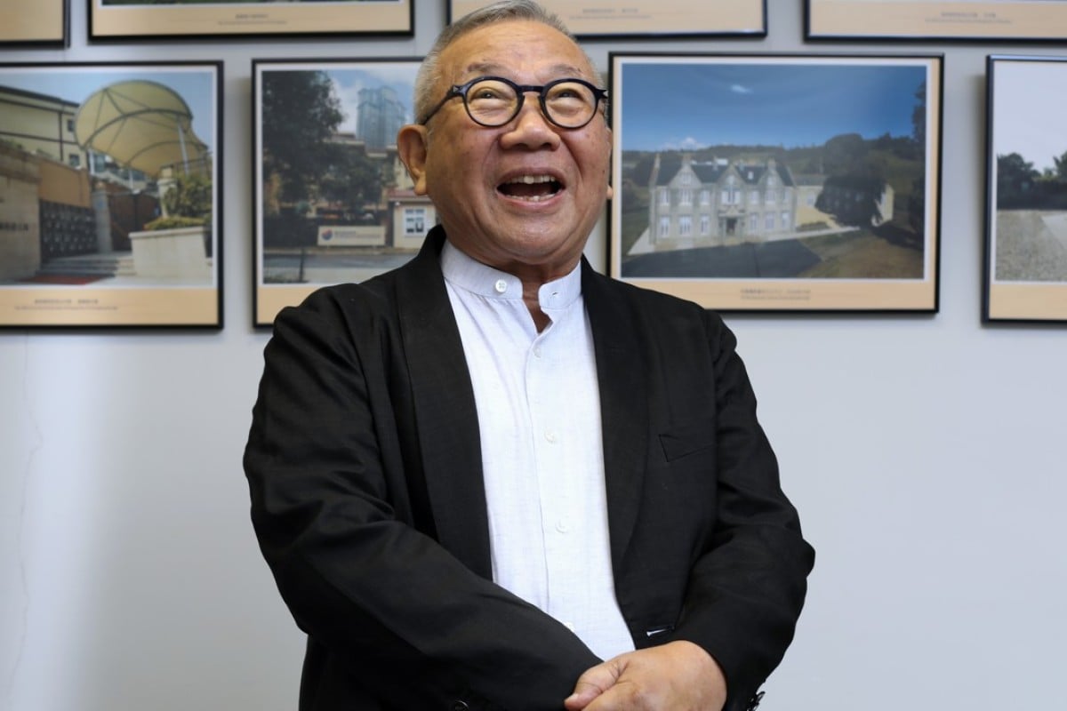 The Hong Kong group of professionals tasked by Beijing in 1980s to ...