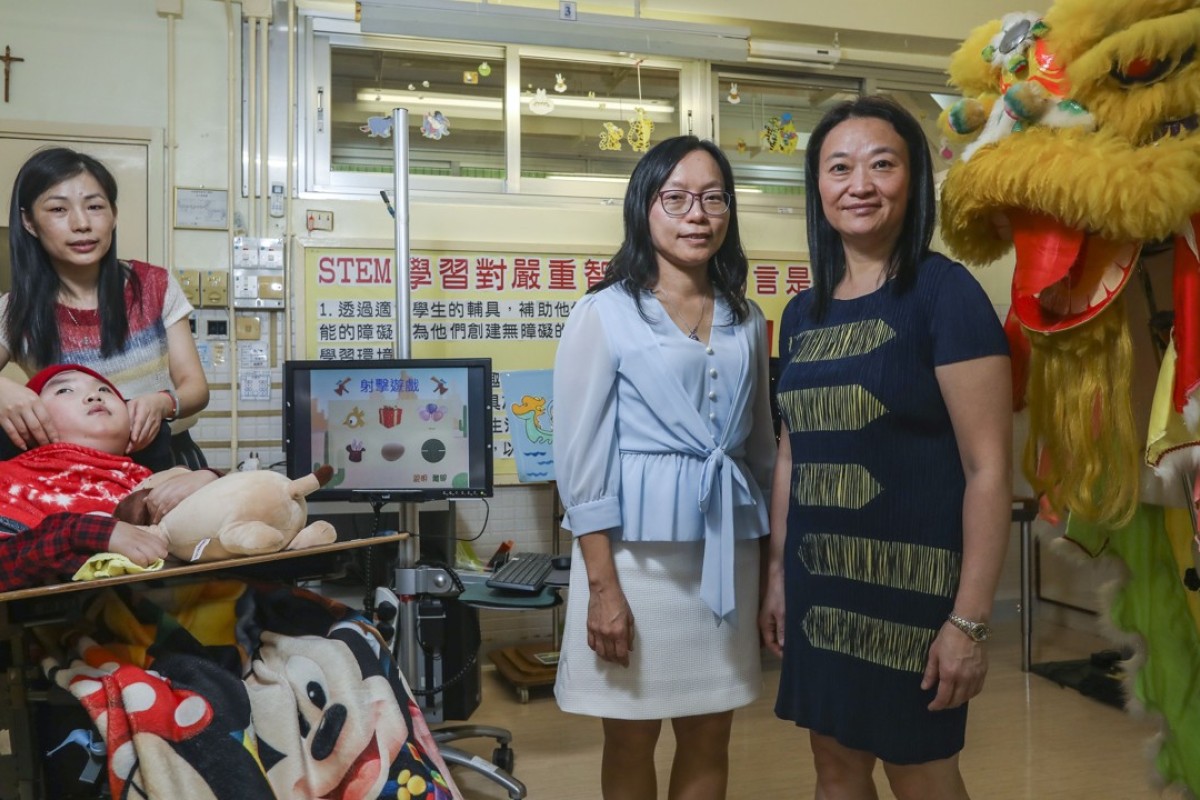 Food glorious food: Hong Kong school’s new project to bring joy to ...
