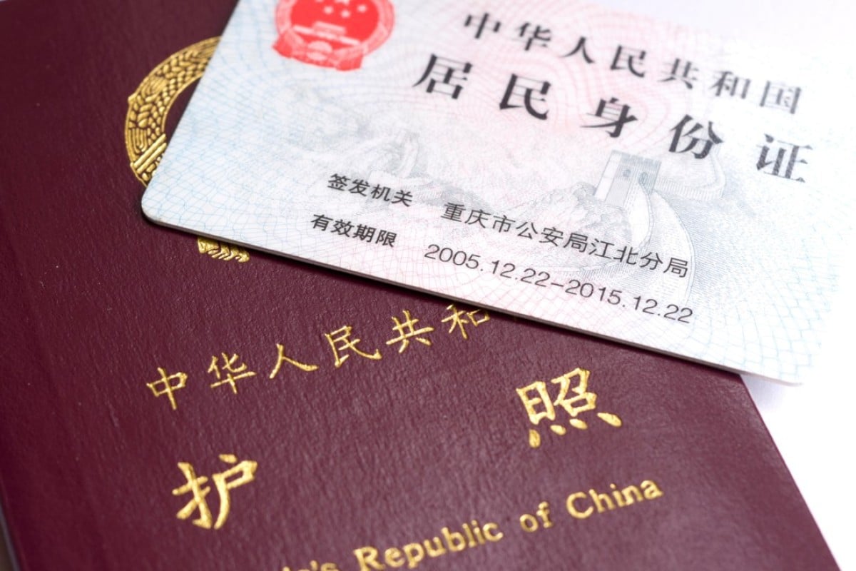 Fake ID gang arrested in China with more than a million forged ...