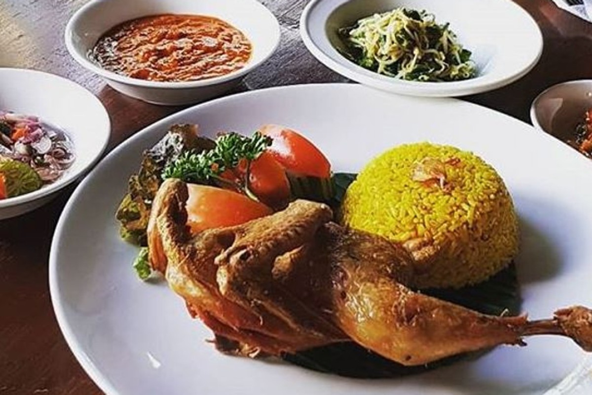 Eat like a local in Bali: 5 favourite dishes you should try | South ...