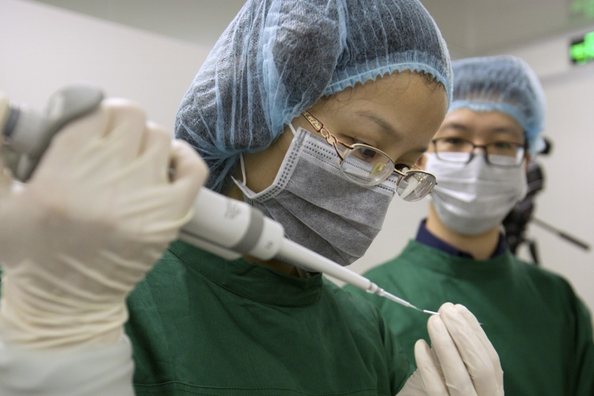Chinese scientists condemn ‘crazy’ and ‘unethical’ gene-editing ...