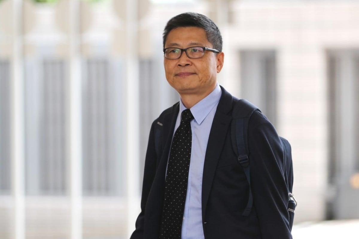 Leader of Occupy movement Chan Kin-man says he lost control less than a ...