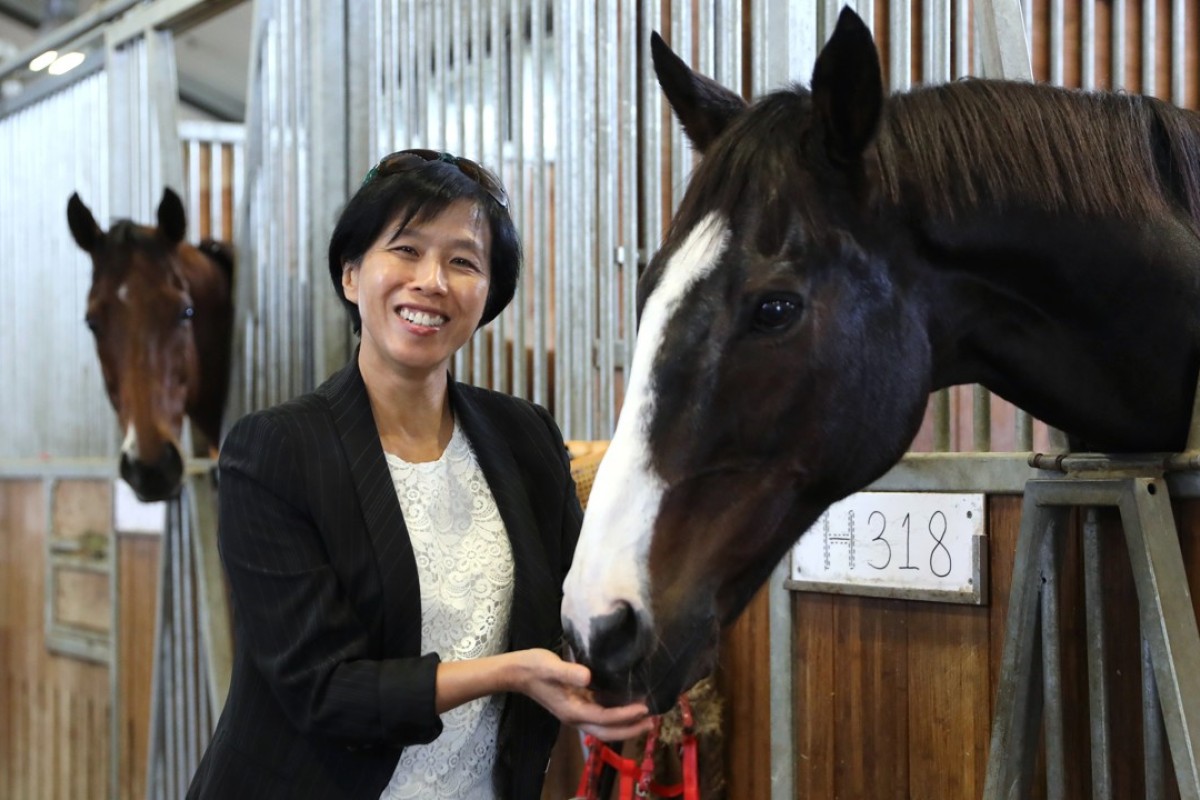 ‘People thought horse racing was a man’s world’: Amy Chan Lim-chee on ...