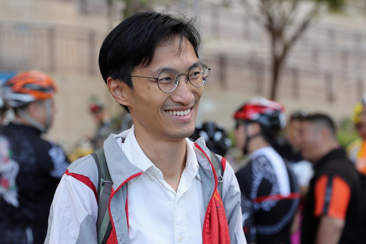 Hong Kong lawmaker Eddie Chu disqualified from running in village ...