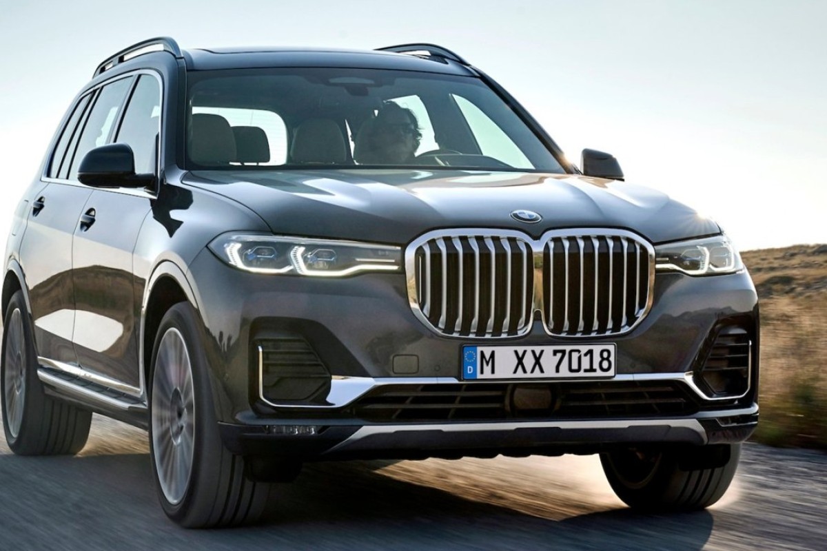 Will BMW’s new X7 SUV be able to compete with Audi’s Q7 and the ...
