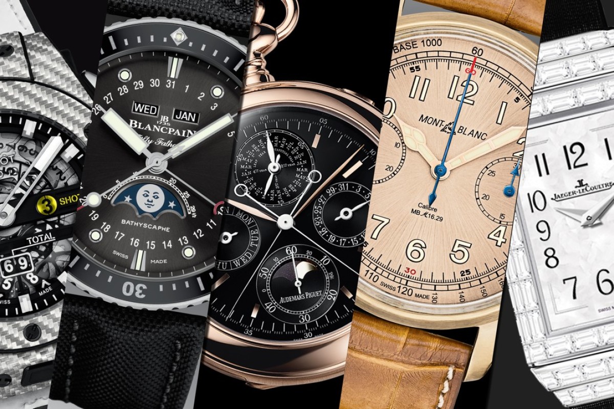 STYLE Edit: A sneak peek at timepieces from the hottest sections at ...