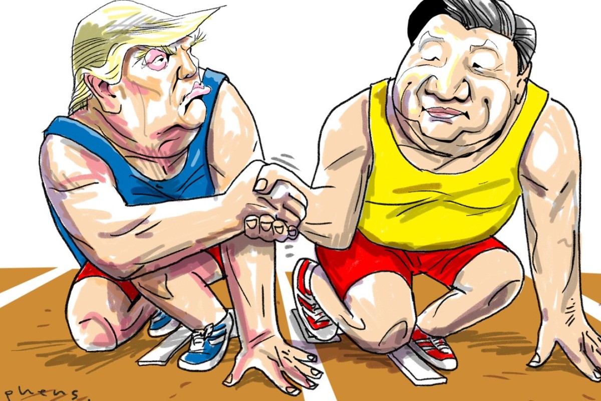 How Trump and Xi saved the world from economic pain and turned the ...