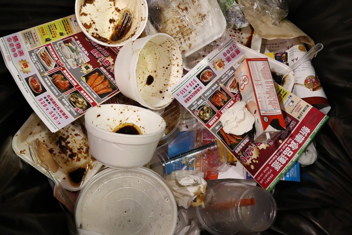 Tackle Hong Kong’s single-use plastic problem by taxing disposable ...