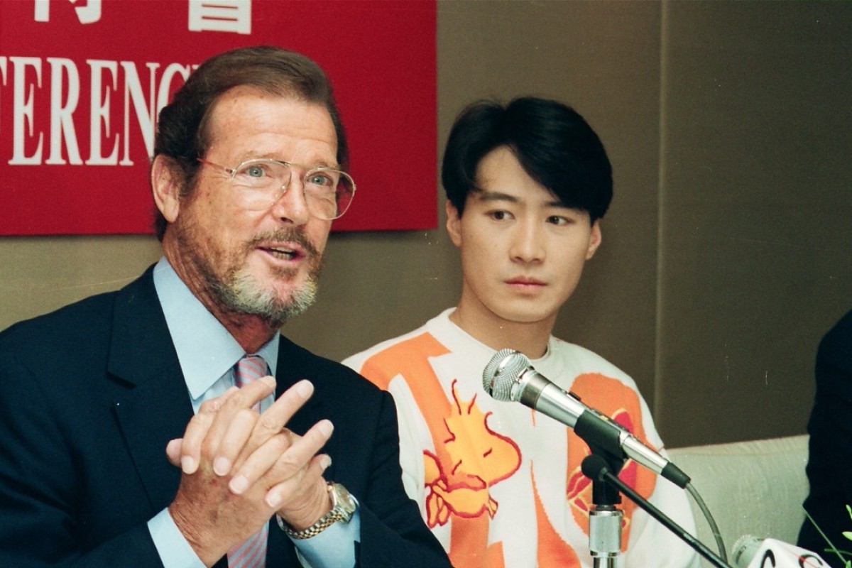 Singer-actor Leon Lai Ming: from meeting Roger Moore to starring with ... Singer-actor Leon Lai Ming: from meeting Roger Moore to starring with ...