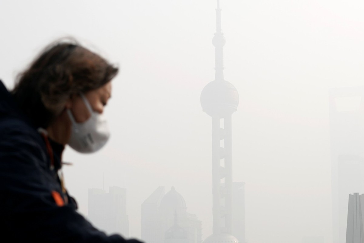 Smog on the rise in northern China as winter looms, Greenpeace says ...