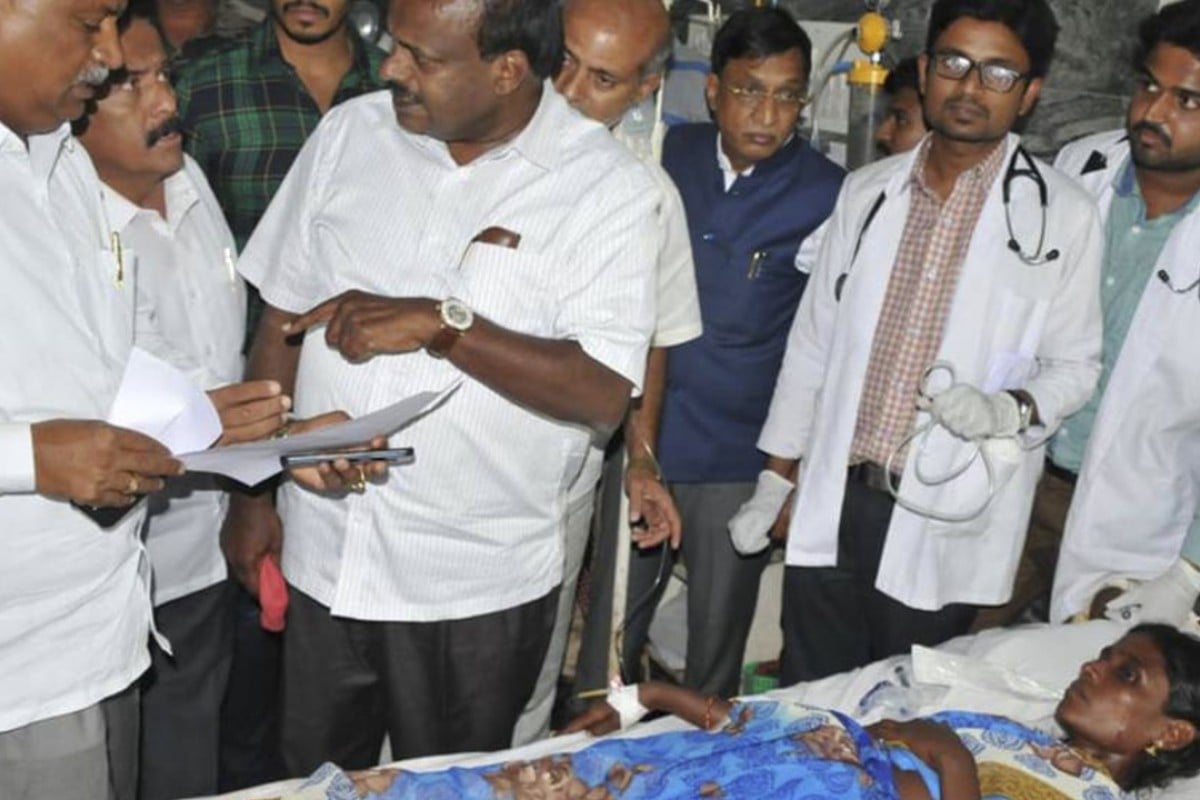 Eleven Hindu worshippers dead, dozens sick after eating ‘toxic’ rice at ...