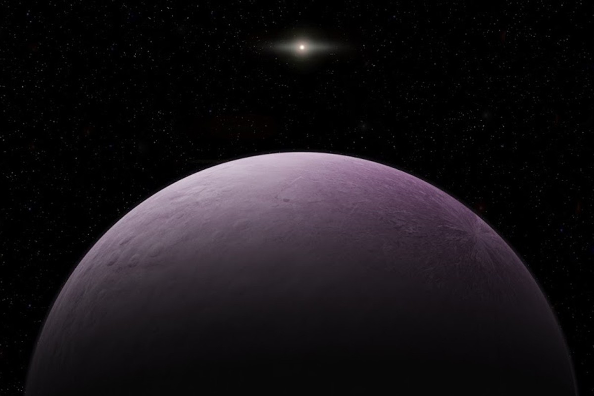 Astronomers were looking for the giant ‘Planet X’ – instead they found ...