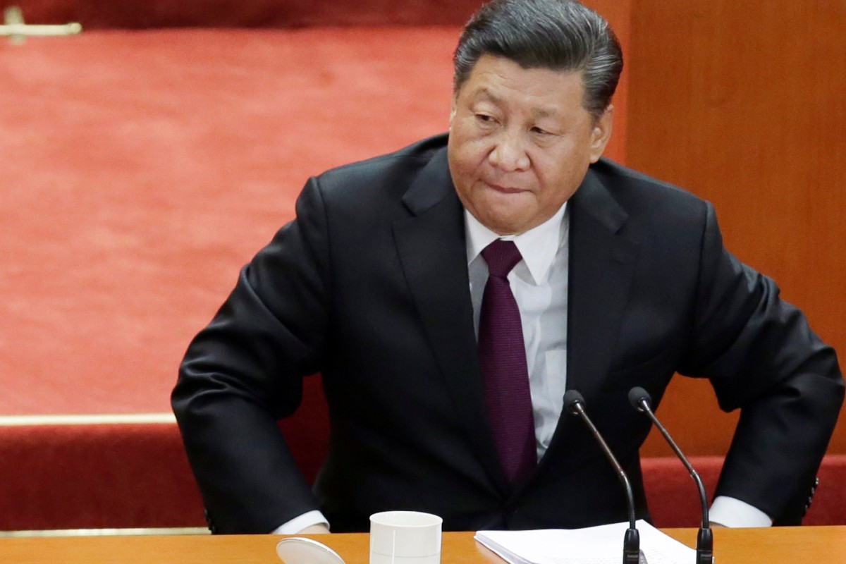 This is what Xi Jinping says can help save China from ‘terrifying tidal ...