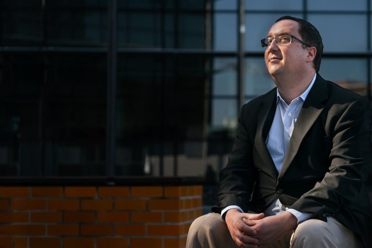 China scholar Kevin Carrico on being followed in Hong Kong by reporters ...