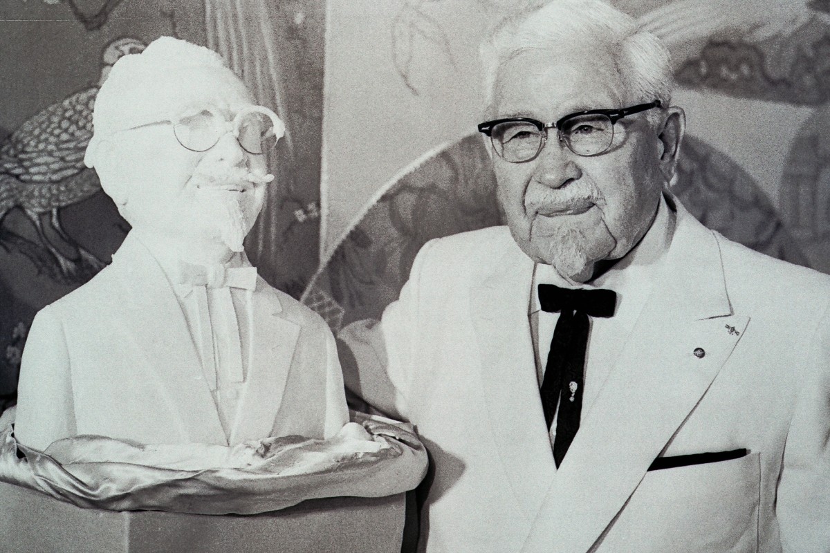 From KFC founder Colonel Sanders’ white suit to Antiques Roadshow – the ...