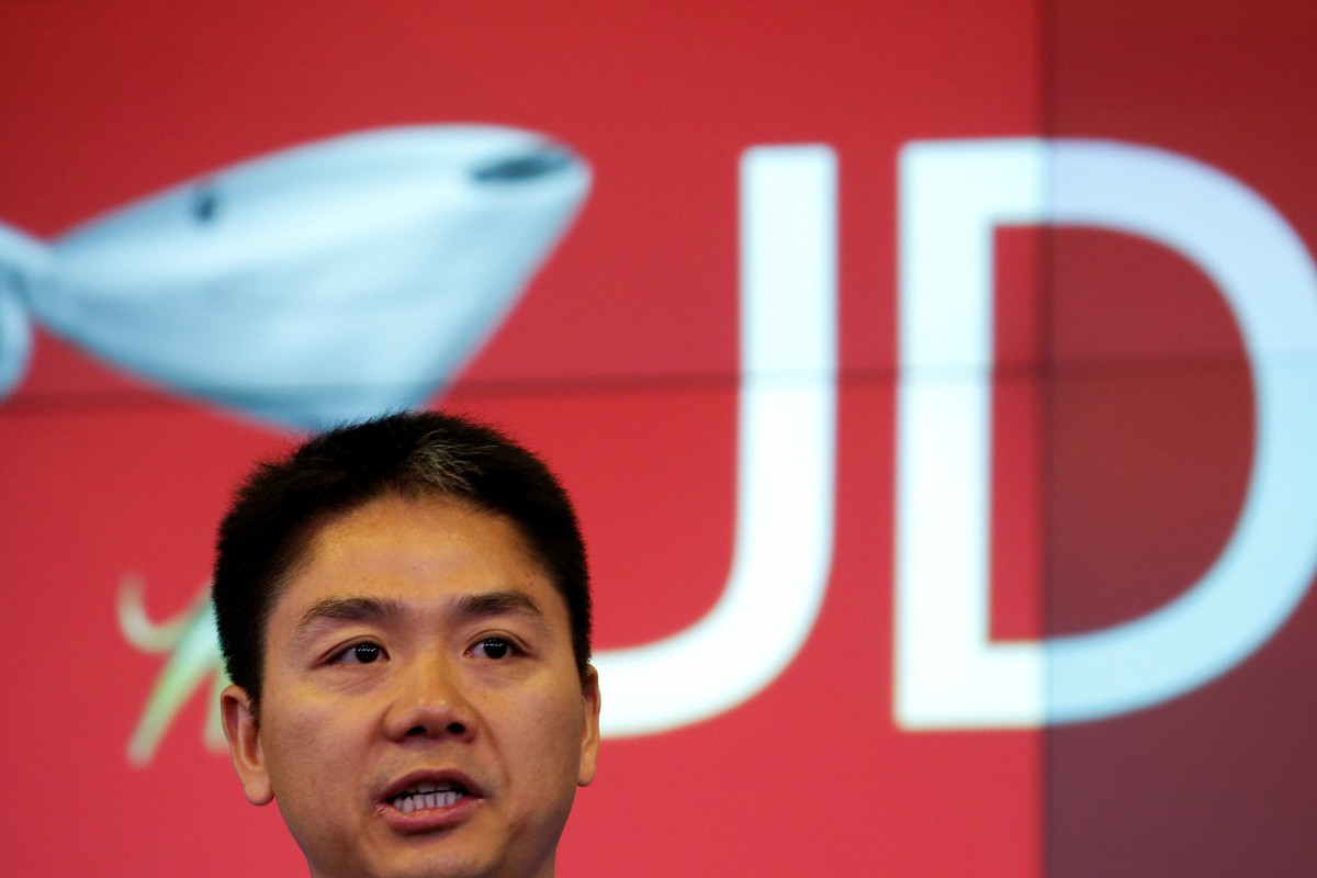 JD.com CEO Richard Liu cleared in US but Chinese e-commerce giant still ...