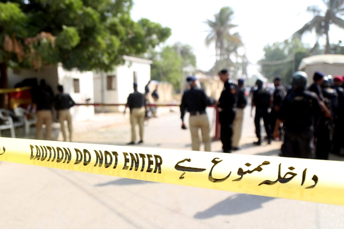 ‘Mastermind’ behind fatal attack on Chinese consulate in Pakistan ...