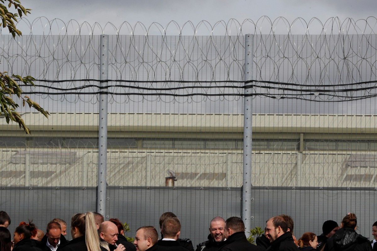 More prisoners in the United Kingdom will get to say ‘hello’ in their ...