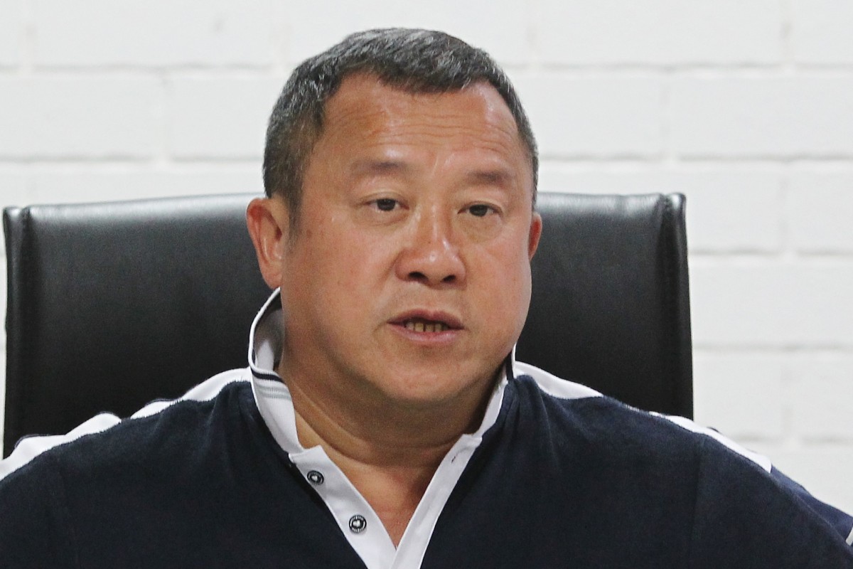 Hong Kong actor Eric Tsang Chi-wai says policeman’s car was ‘totally ...