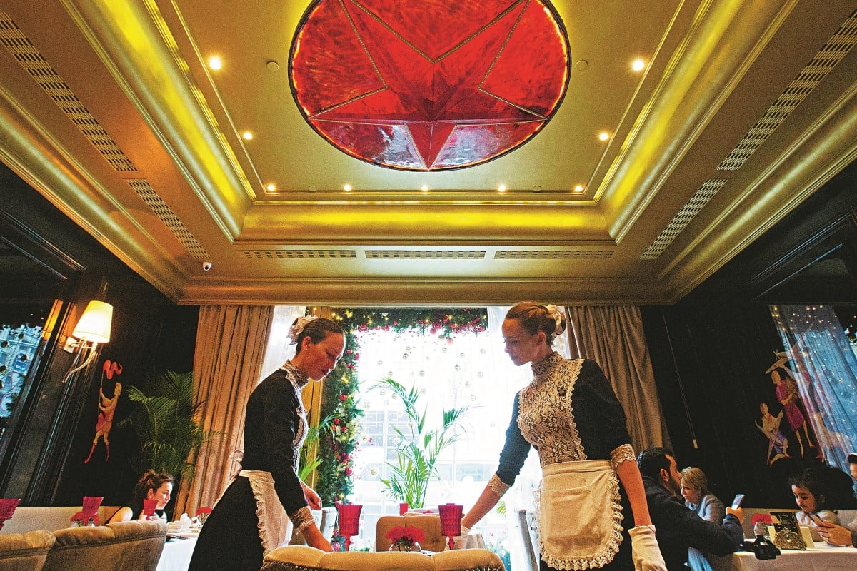 Thirteen of the best Moscow restaurants: old classics and new twists on ...
