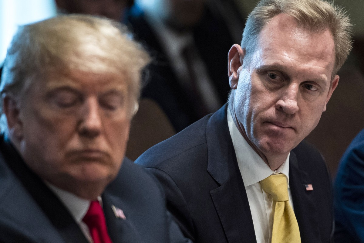 Patrick Shanahan: the new guy in the Pentagon hot seat after the early ...