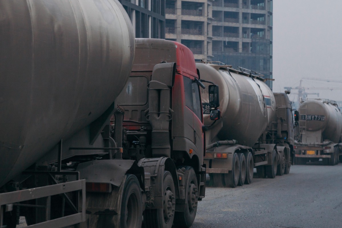 China targets heavy polluting diesel trucks with new guidelines on ...
