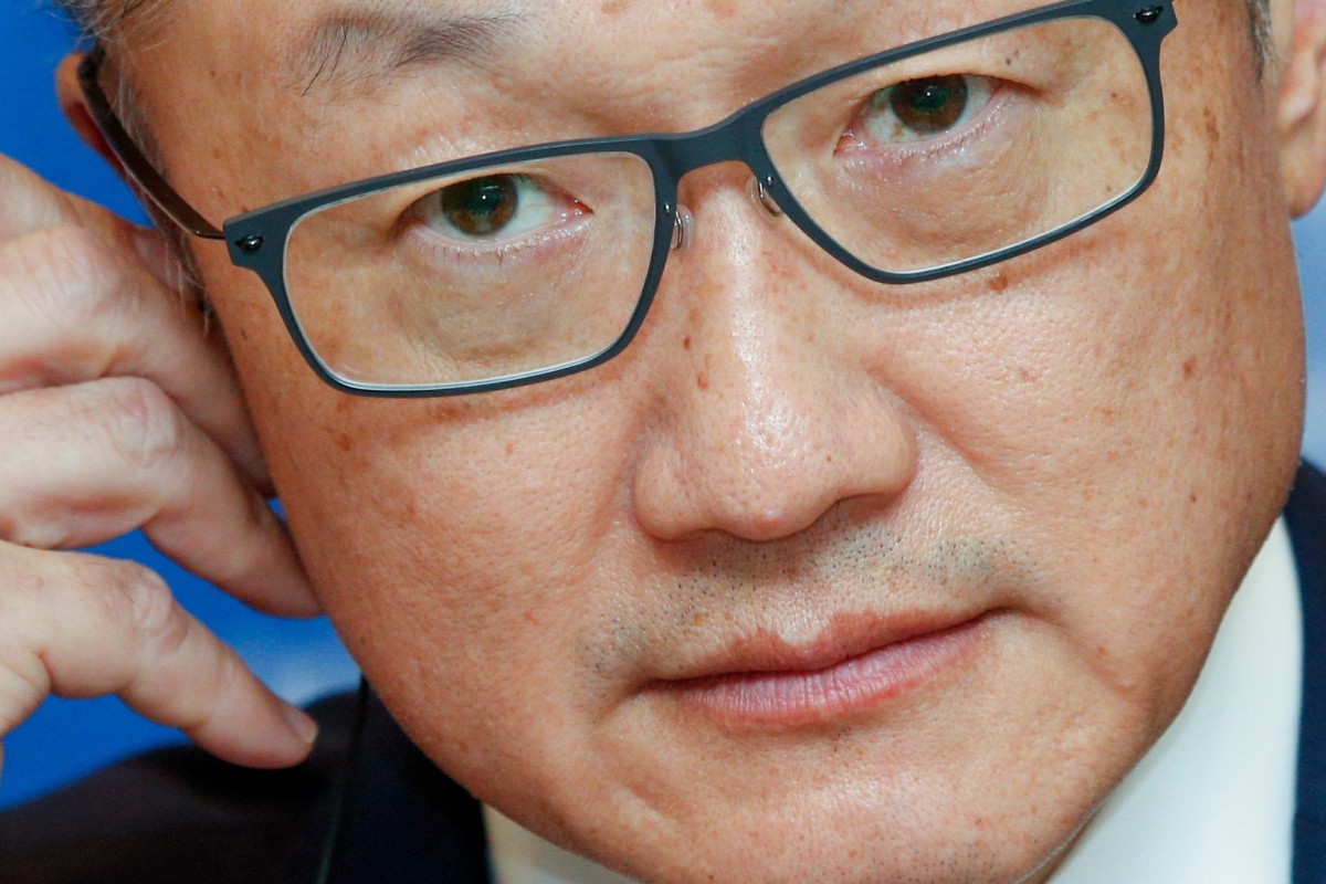 World Bank President Jim Yong Kim unexpectedly resigns amid differences ...