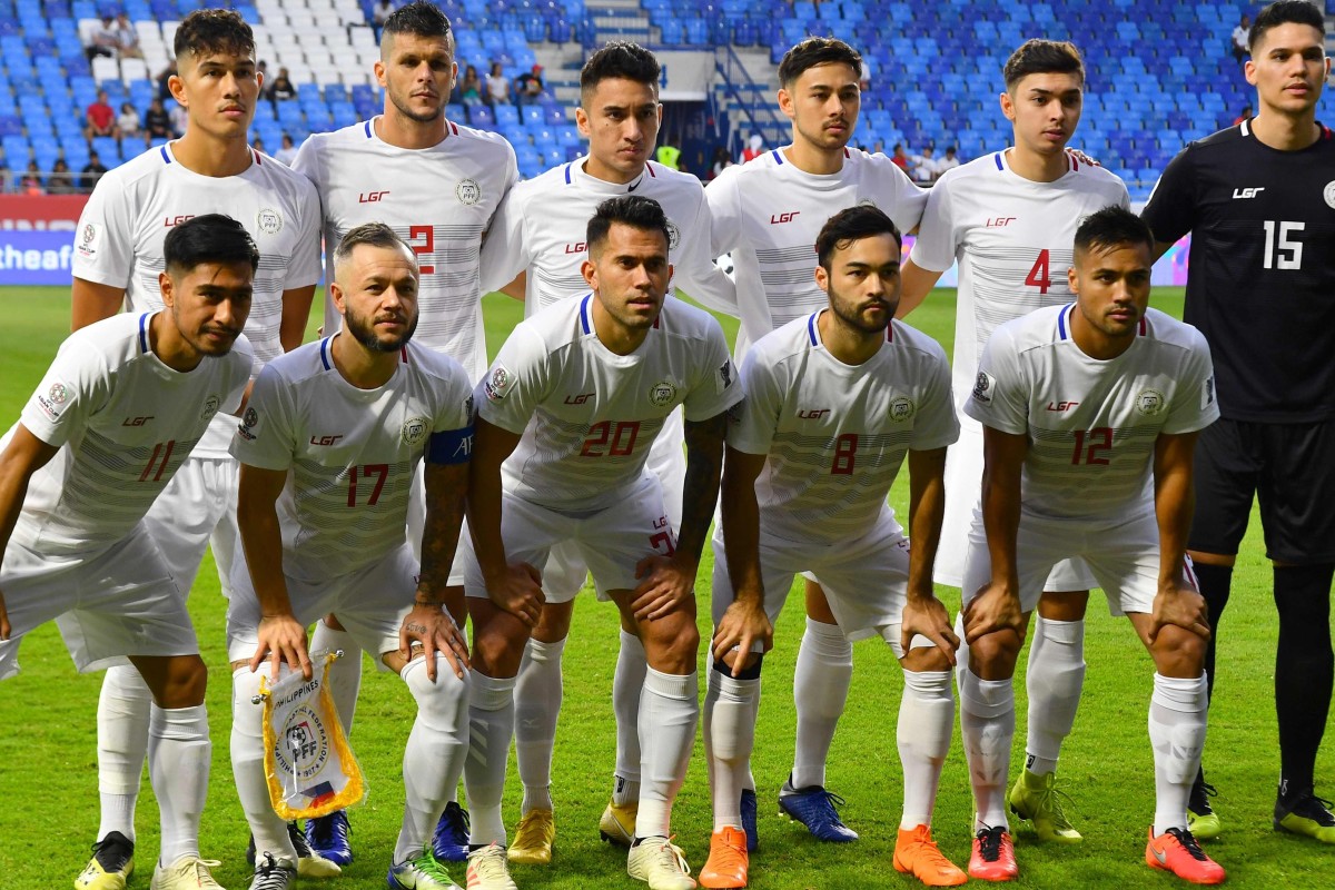 AFC Asian Cup: ‘half-breed’ Pilipinas Azkals symbolise what it means to ...