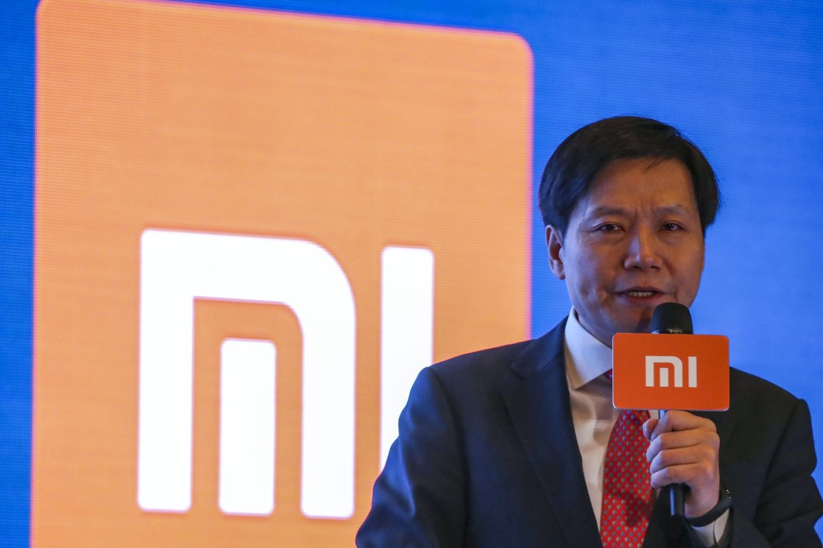 Xiaomi stock suffers two-day plunge as chairman Lei Jun’s pledge not to ...