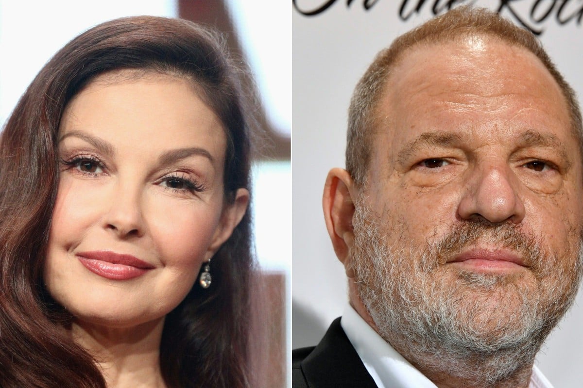 Harvey Weinstein Judge Dismisses Ashley Judds Sex Harassment Claim