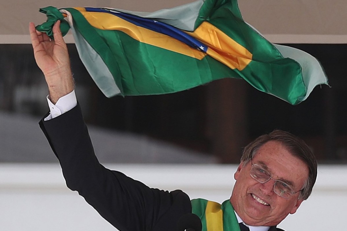 Opinion | China needs a new strategy to deal with Brazil’s new right ...