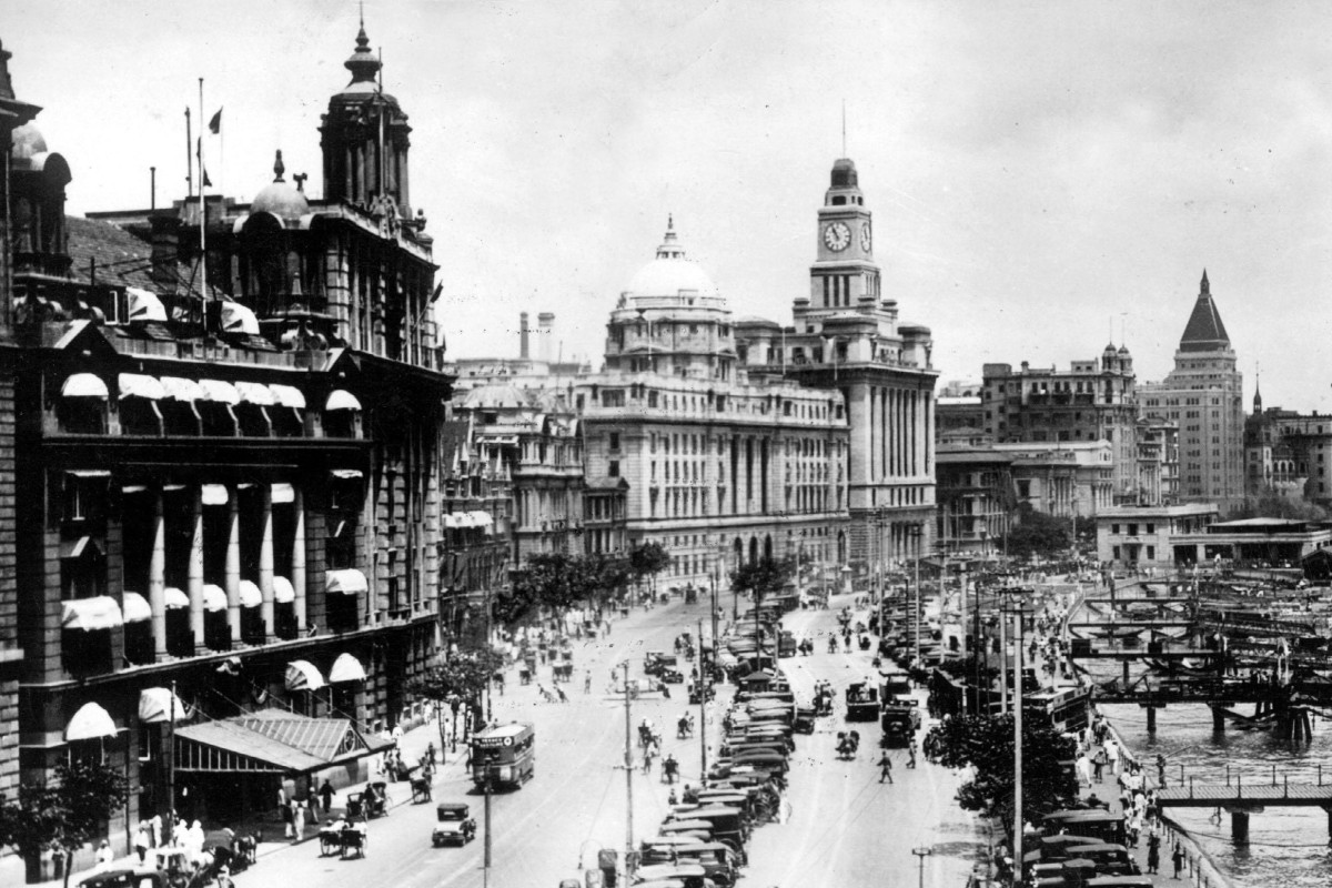 Vignettes of 1930s Shanghai, and the famous and infamous characters ...