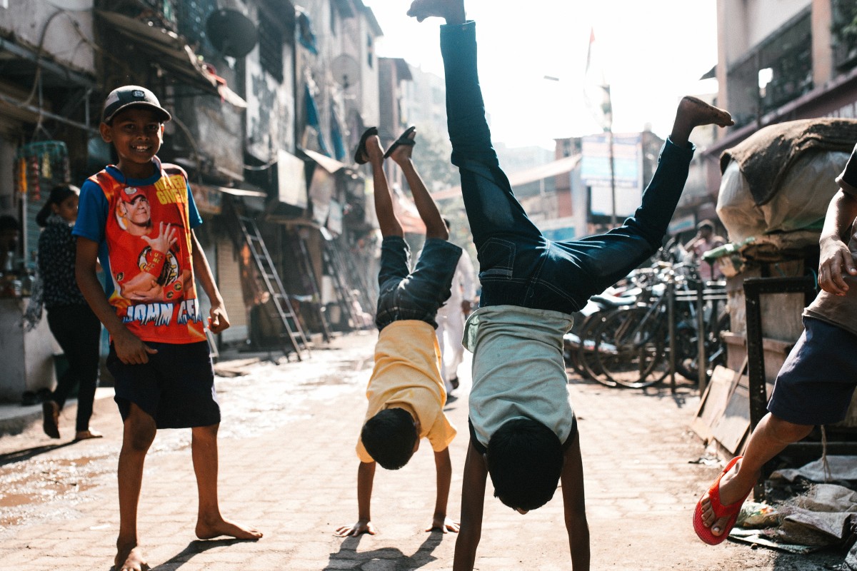 Mumbai’s Slumdog Millionaire location offers poor Indian kids hope in ...