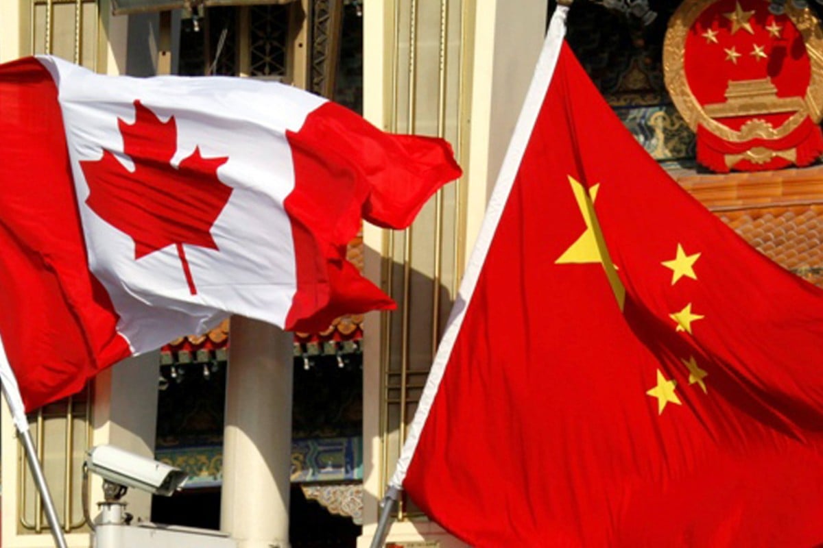 China could make it harder for Canadian firms over detainee row | South ...