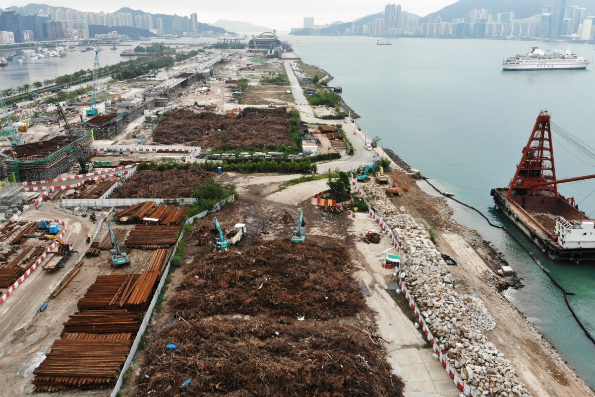 Scenic site at Kai Tak draws fewer than expected bids from property ...
