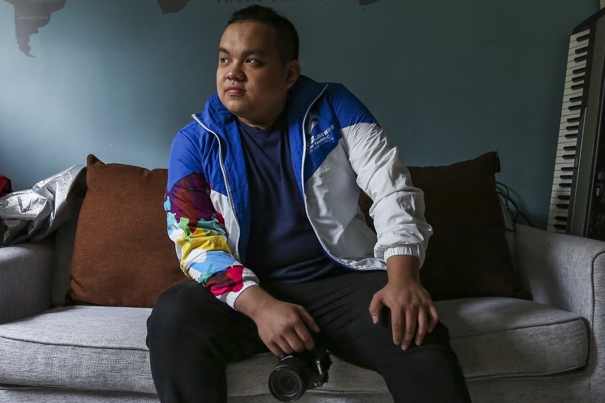 Hong Kong filmmaker Victor Leung overcomes troubled childhood to ...