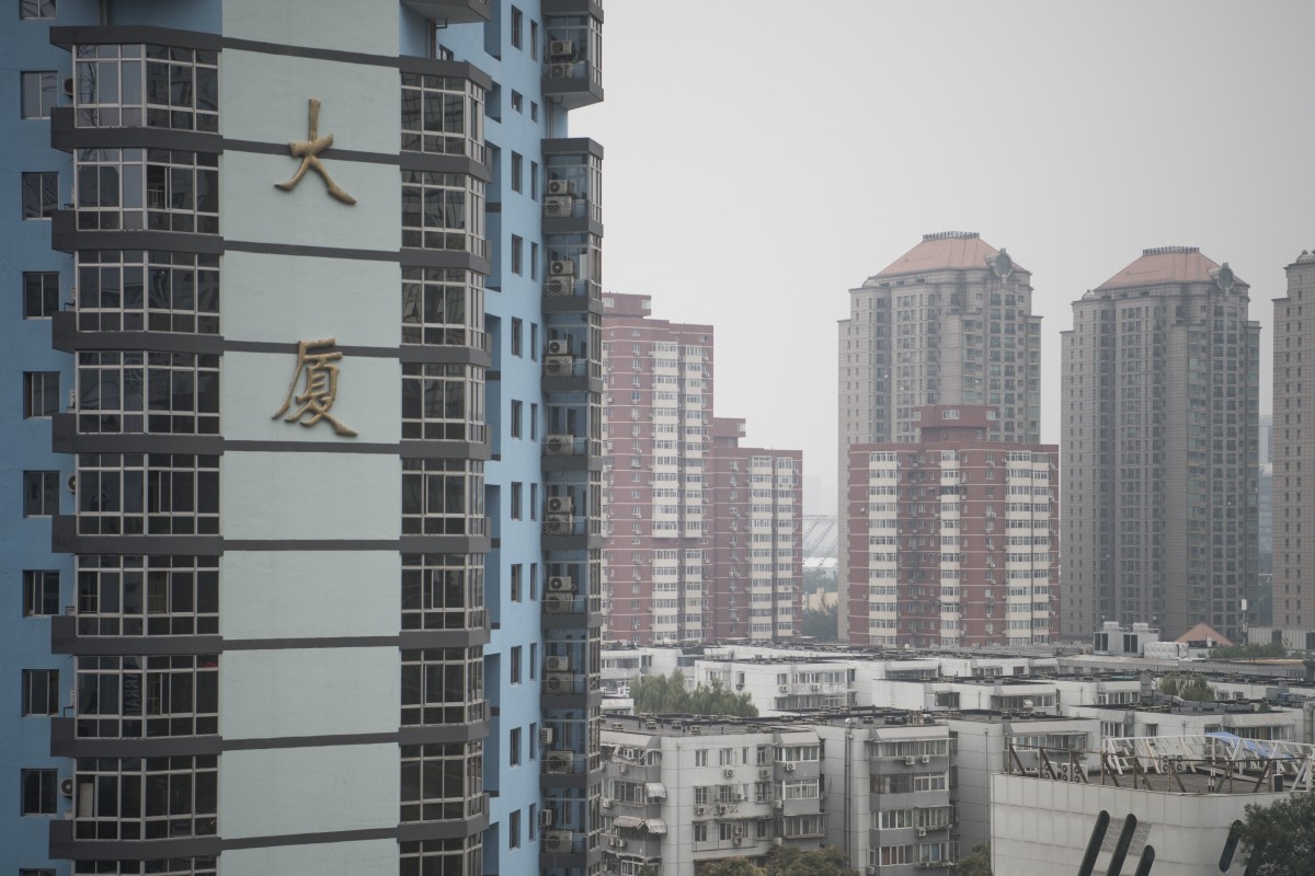 ‘Recovering confidence’: China property developer buys two sites in ...