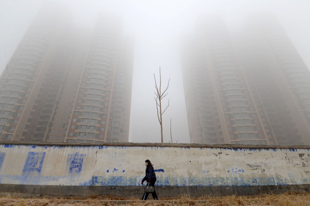 China vows ‘no leeway’ for officials who miss air quality targets in pollution fight | South ...