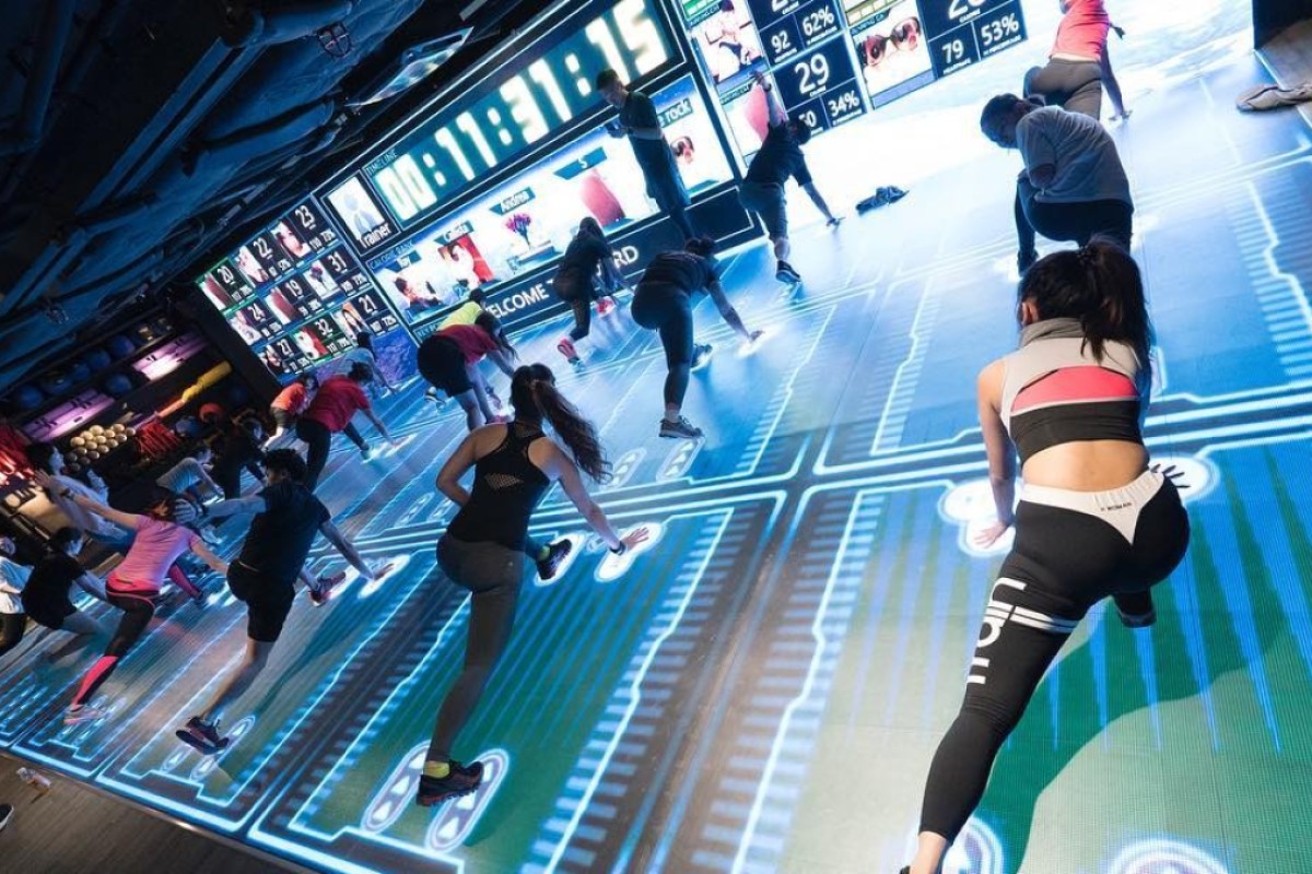 We review Holofit at 4Ward Fitness – for those who want to take the ...