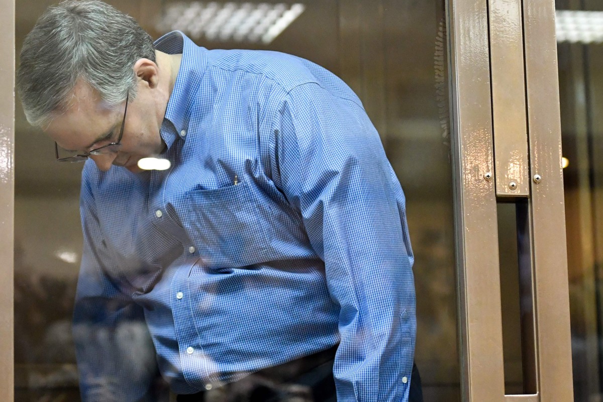 American ‘spy’ held in Moscow was holding Russian ‘state secrets’ when ...