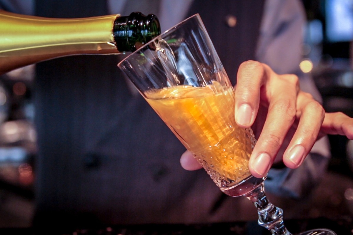 The most expensive cocktail in Hong Kong is HK$1,688 – is it worth it ...