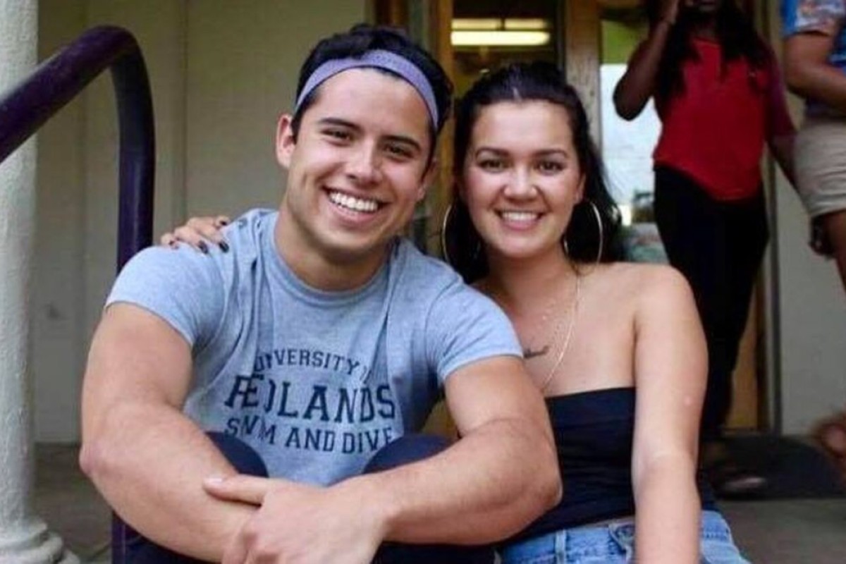 American student Julian Adame, who broke lamp on night out in Japan ...