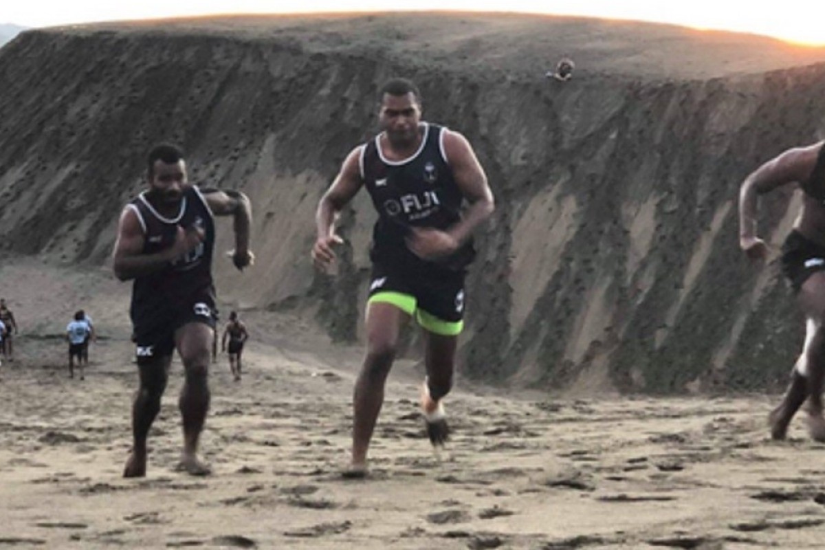 Where Fiji sevens boys become men: ‘rocket science’ on dunes earns ...