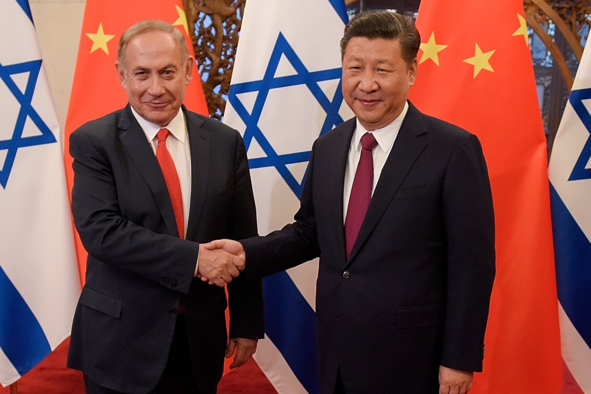 A new role for allies of the US who are also friends with China | South ...