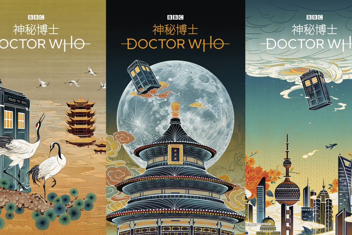 Doctor Who travels to China, an illustration of the benefits of soft ...