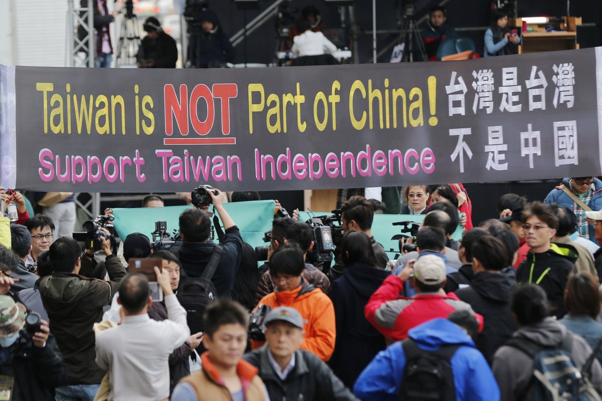 Xi Jinping’s tough talk on Taiwan unification backfires, as Tsai Ing ... Xi Jinping’s tough talk on Taiwan unification backfires, as Tsai Ing ...