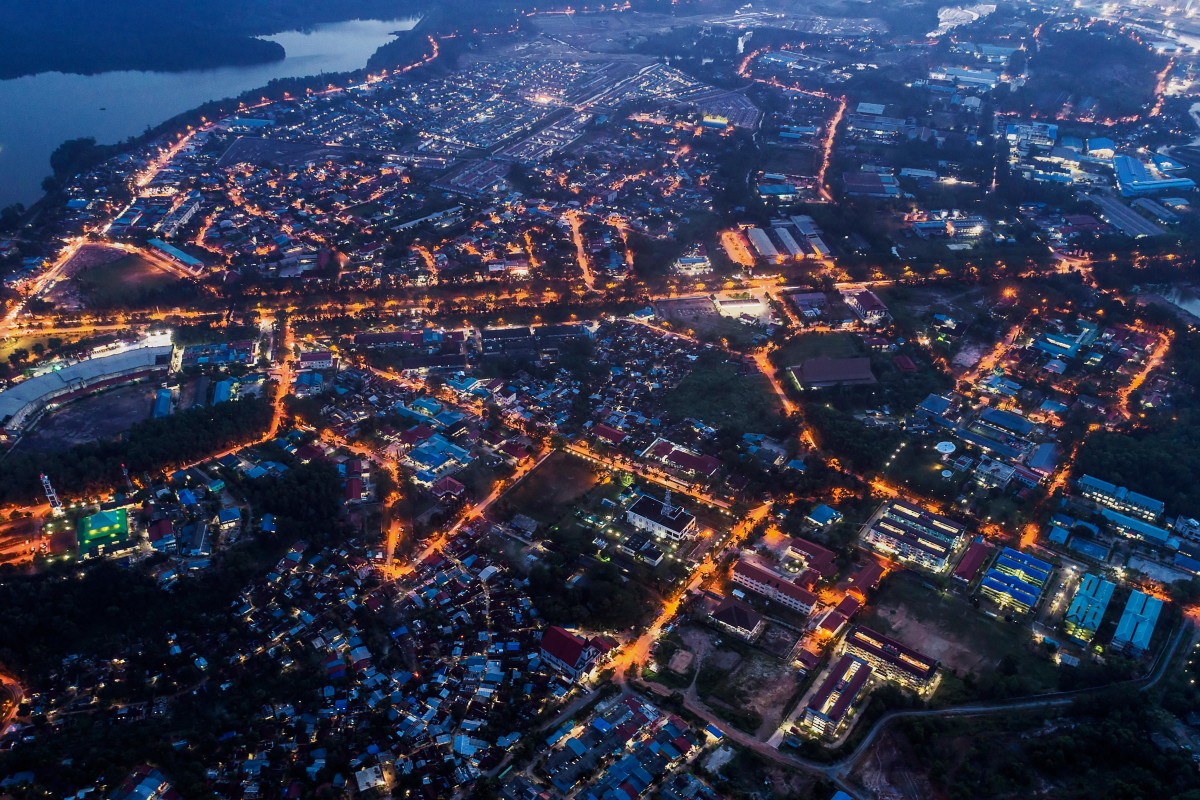 Indonesia’s Batam island hopes to rival nearby Singapore as shipping ...