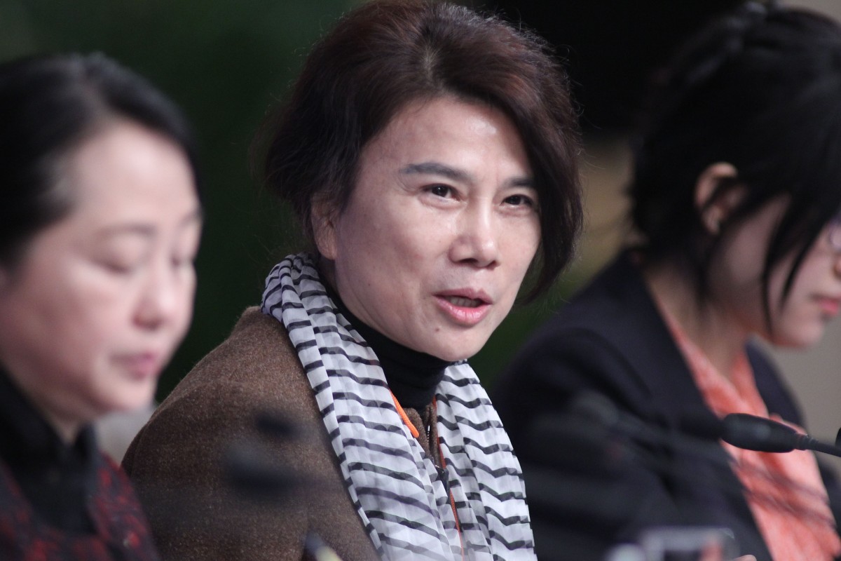 China’s ‘home appliance queen’ Dong Mingzhu breached information ...